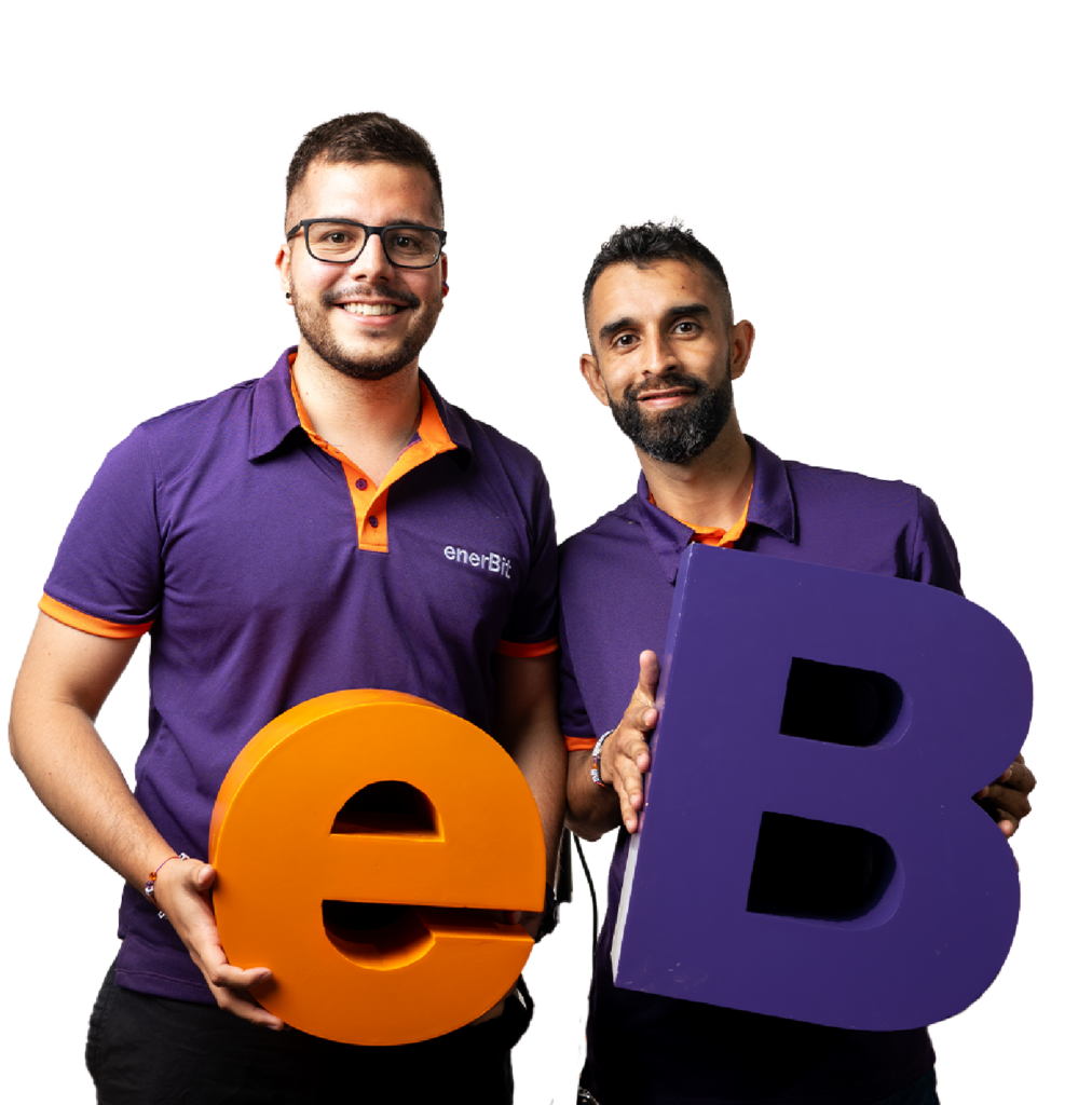 enerBit – Tu aliado en el ahorro de energía