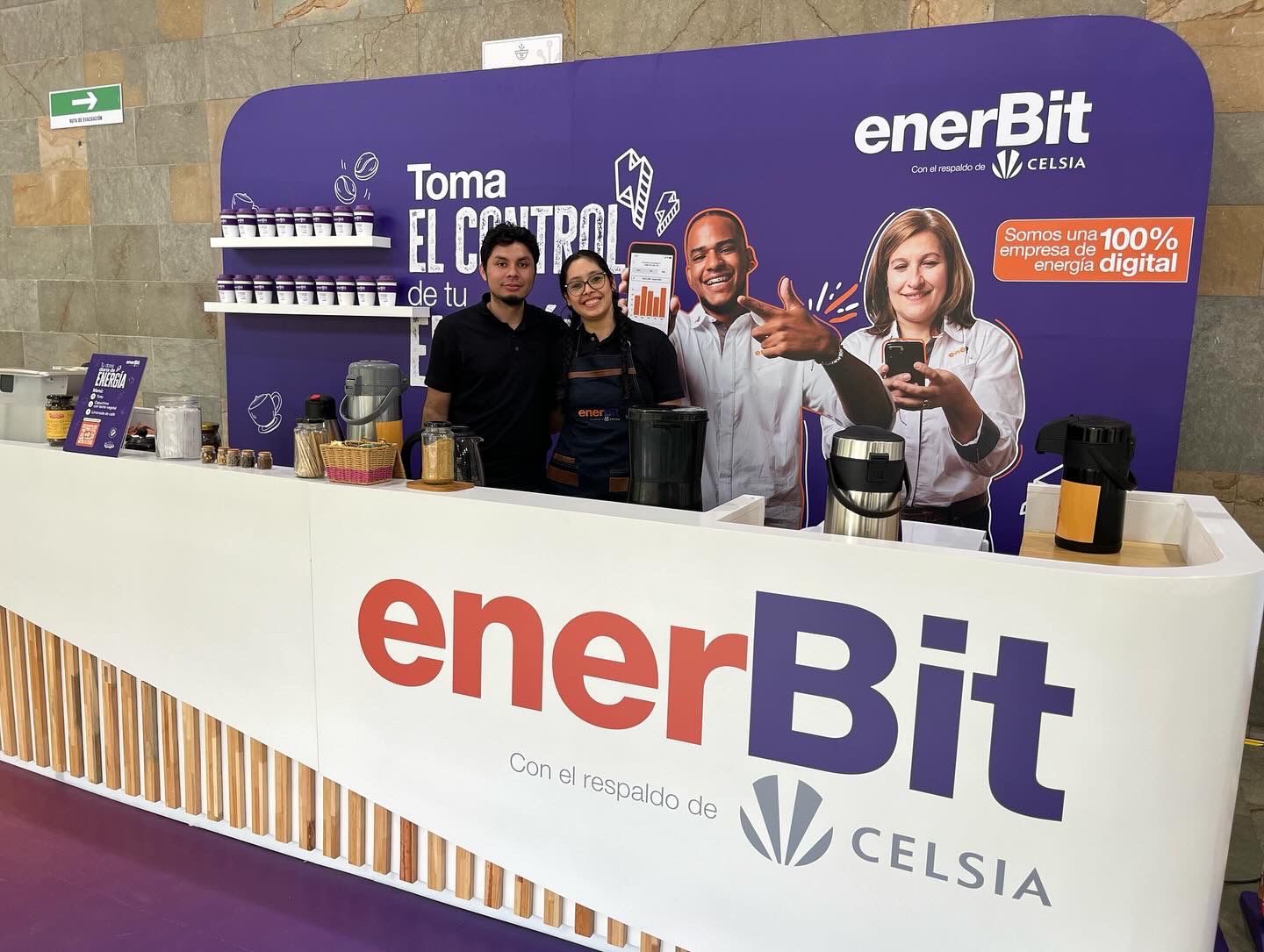 Celsia presentó a enerBit ante sus accionistas: un intraemprendimiento ...