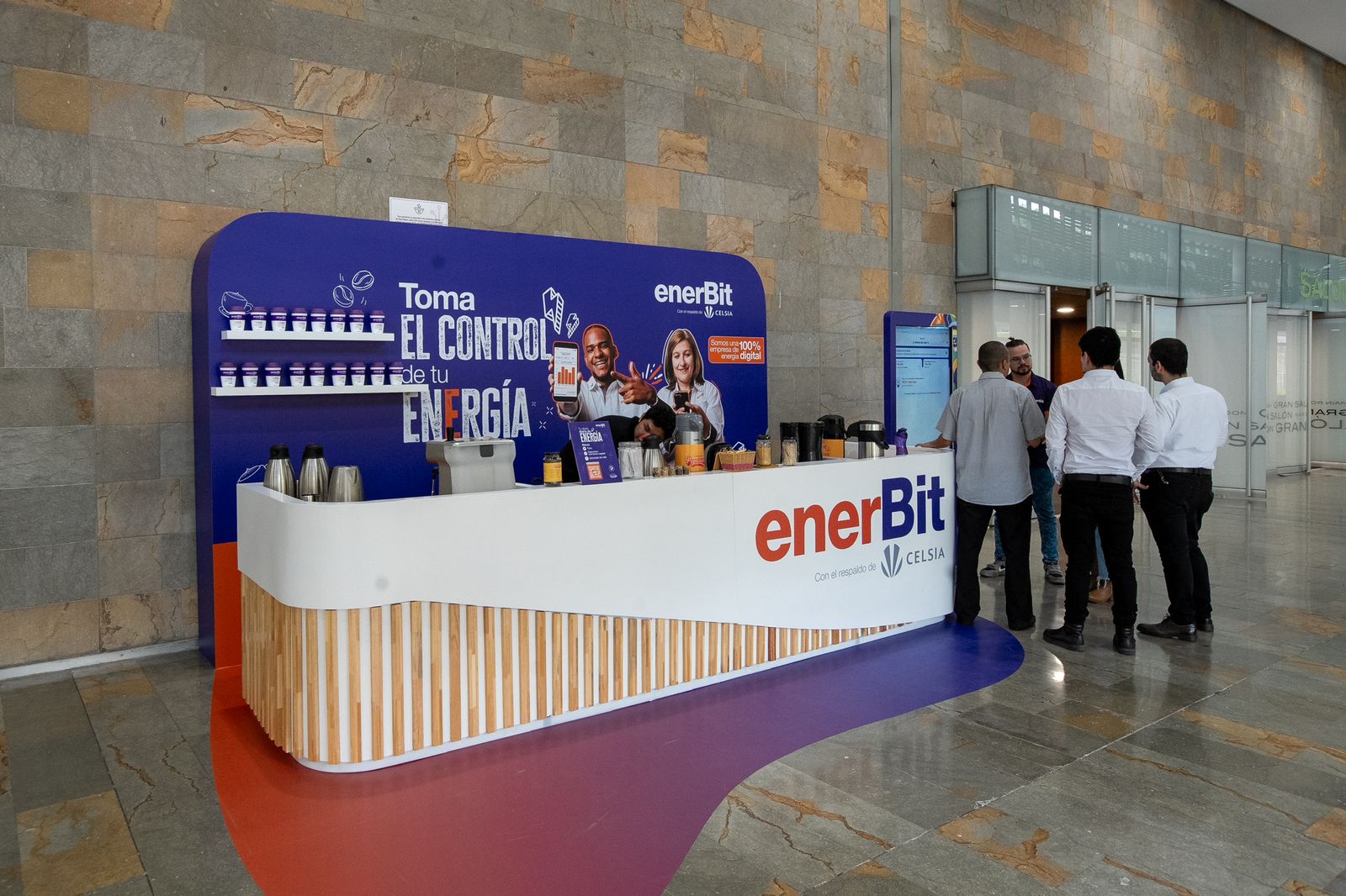 Celsia presentó a enerBit ante sus accionistas: un intraemprendimiento que está transformando el ...