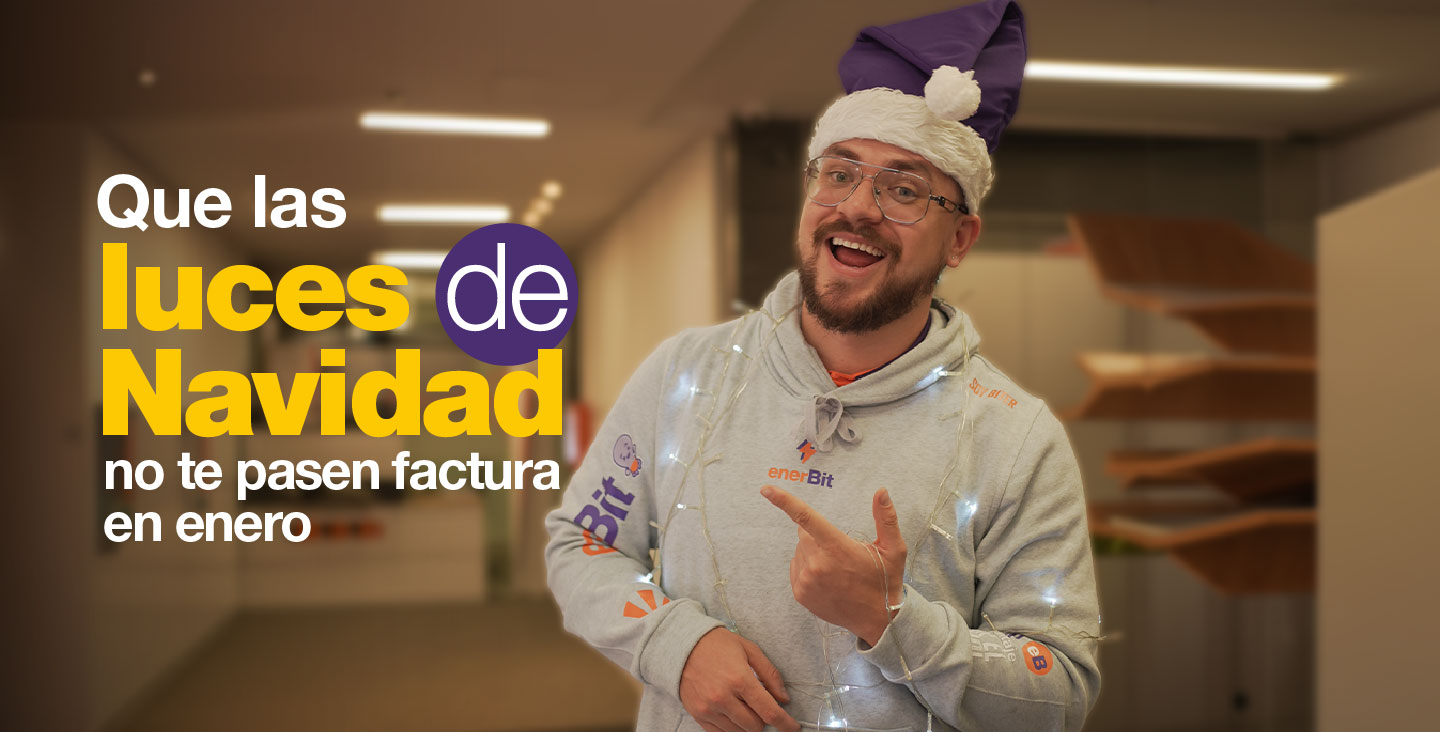 enerBit una empresa de energía 100% digital