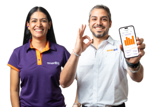 enerBit una empresa de energía 100% digital