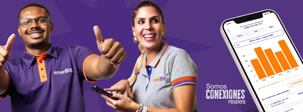 enerBit una empresa de energía 100% digital