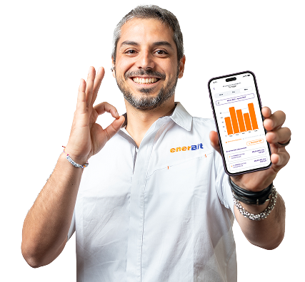 Notificación medios electrónicos - enerBit